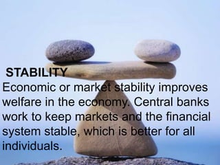 Money , banking and finance ppt | PDF