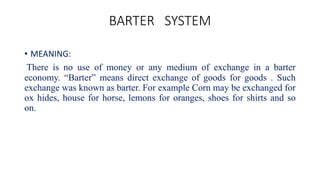 Money and Banking I | PPTX | Currencies | Economy