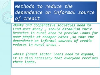 Money and credit | PPT
