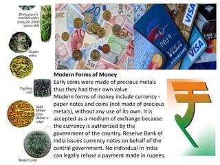 Money & credit | PPSX