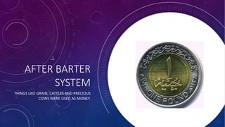 Money and credit cbse class 10 | PPTX