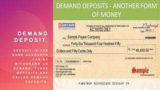 Money and credit class 10 | PPTX