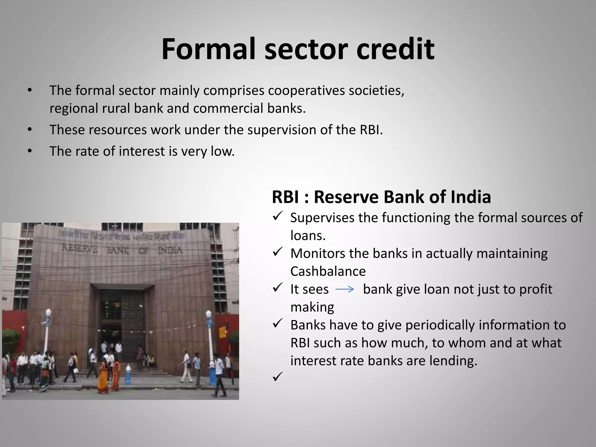 Class:10 Economics Money and credit | PPTX