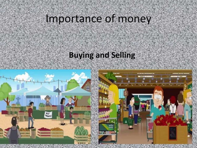 Class:10 Economics Money and credit | PPTX