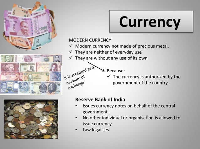 Class:10 Economics Money and credit | PPTX