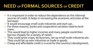 MONEY and CREDIT.pptx