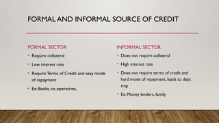 MONEY AND CREDIT, money and credit/.pptx