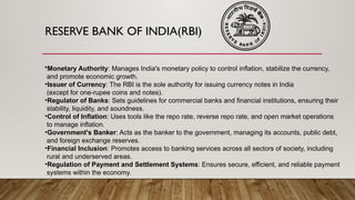 MONEY AND CREDIT, money and credit/.pptx