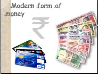 Money and credit | PPTX