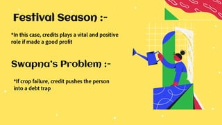 Money and Credit Class 10 - Venkat Soneesh | PPT