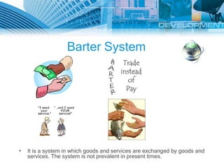 Money and credits | PPT