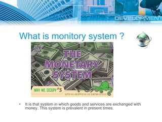 Money and credits | PPT