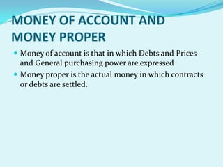 Money and did u know about money | PPT