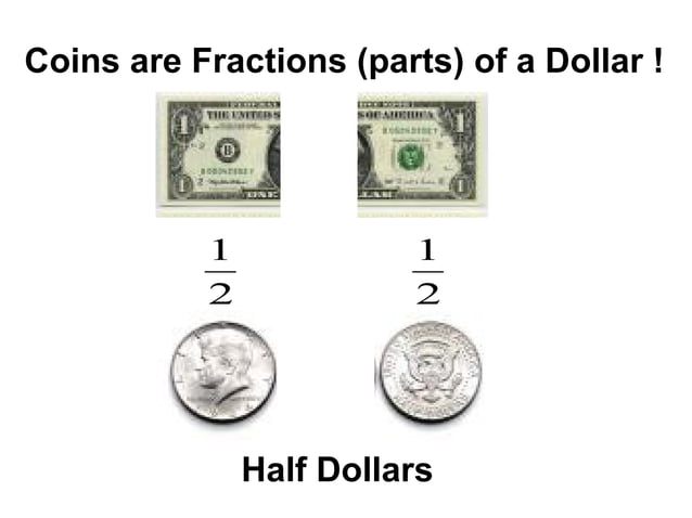Money and fractions | PPT