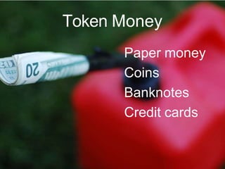 money and its functions | PPTX