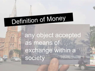 money and its functions | PPTX