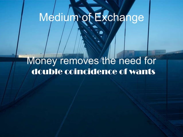 [Lesson 8] Money and its functions | PPTX