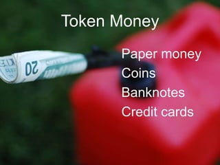 [Lesson 8] Money and its functions | PPTX