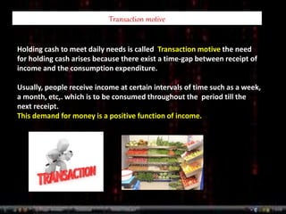 Money and supply ,types of money | PPTX