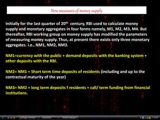 Money and supply ,types of money | PPTX