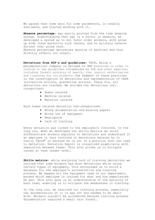 Moneyball as a lean tool | PDF