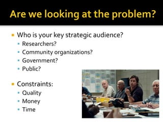 Moneyball and Rational Communications | PPT