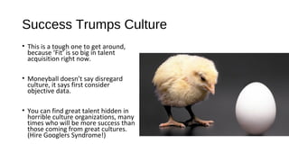 Moneyball Recruiting - Tim Sackett | PPT | Free Download