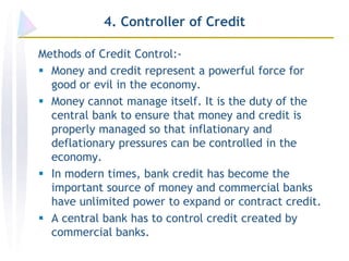 Money & Banking_7 Central Bank.pptx
