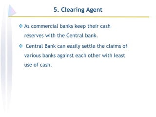 Money & Banking_7 Central Bank.pptx