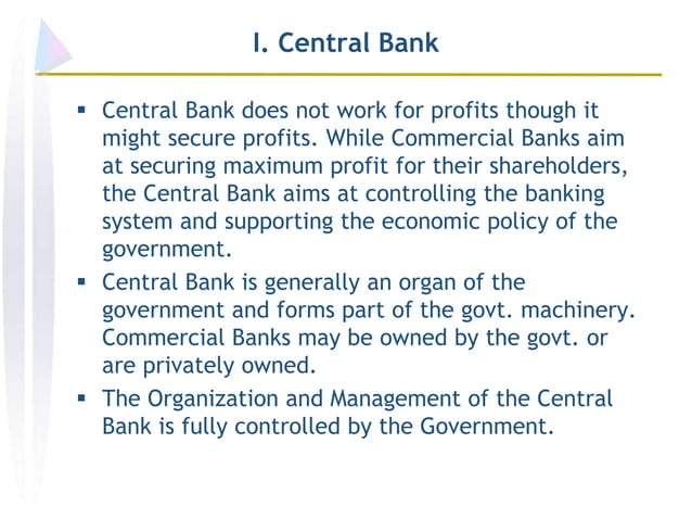 Money & Banking_7 Central Bank.pptx