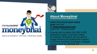 Moneybhai moneycontrol store