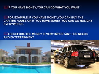 Money Brings Happiness | PPS