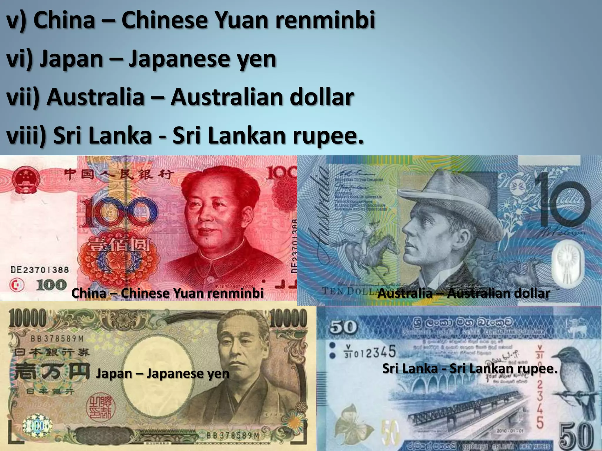 money and credit class 10 | PPTX