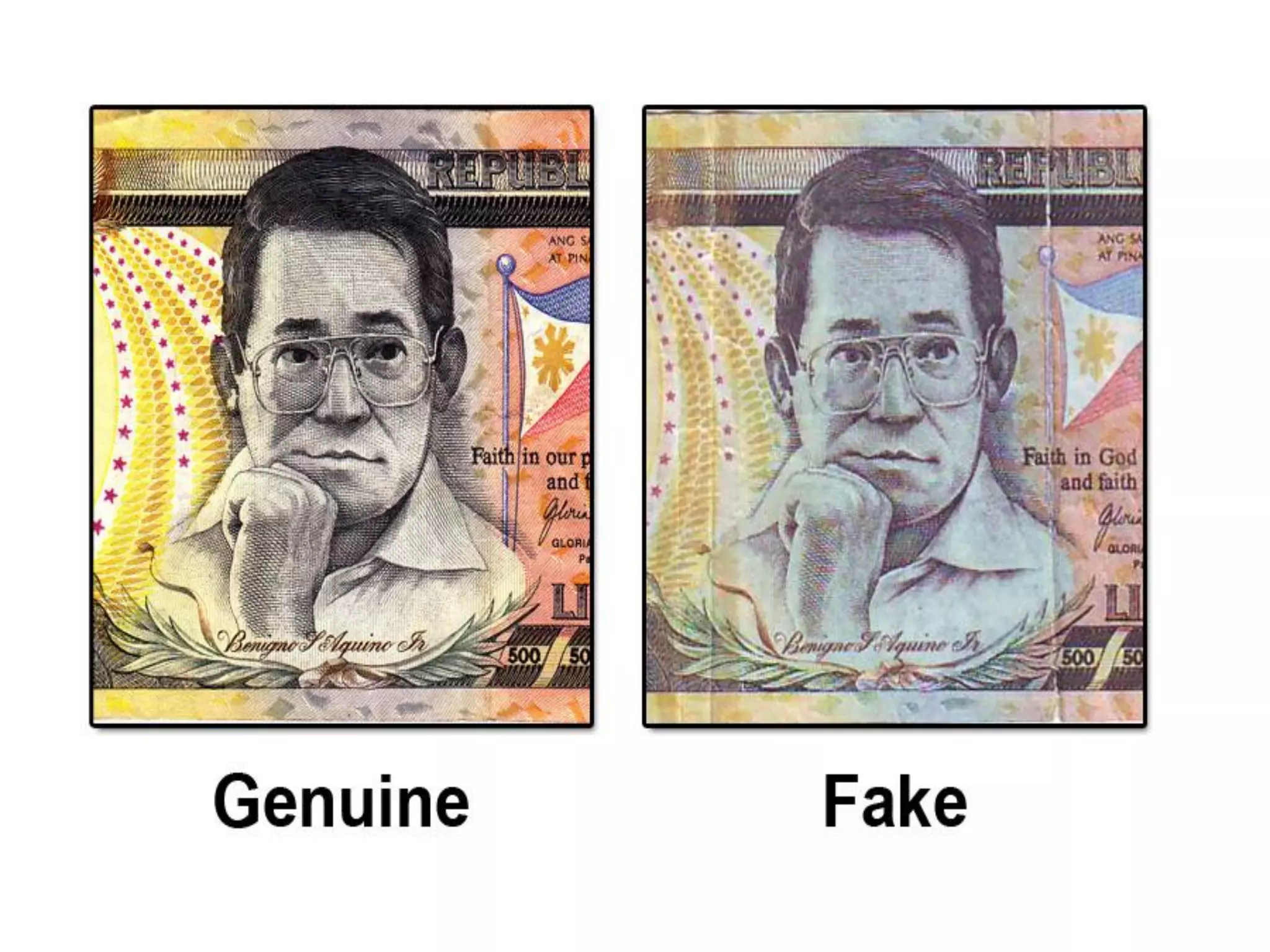 Know Your Currency & Know how to Check It. | PDF