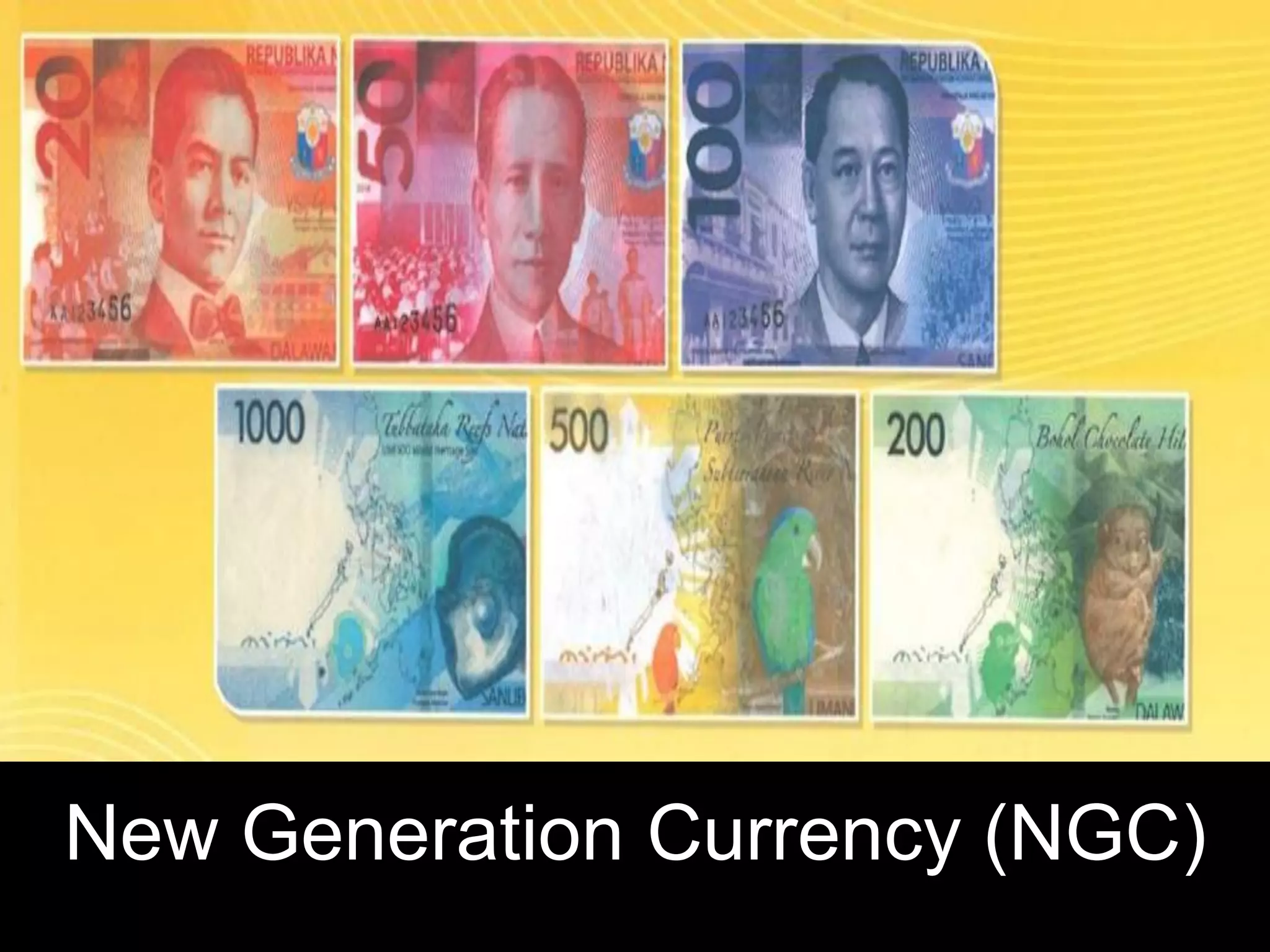 Know Your Currency & Know how to Check It. | PDF