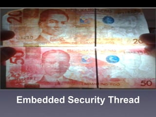 Know Your Currency & Know how to Check It. | PDF