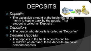 Money & Credit | PPTX