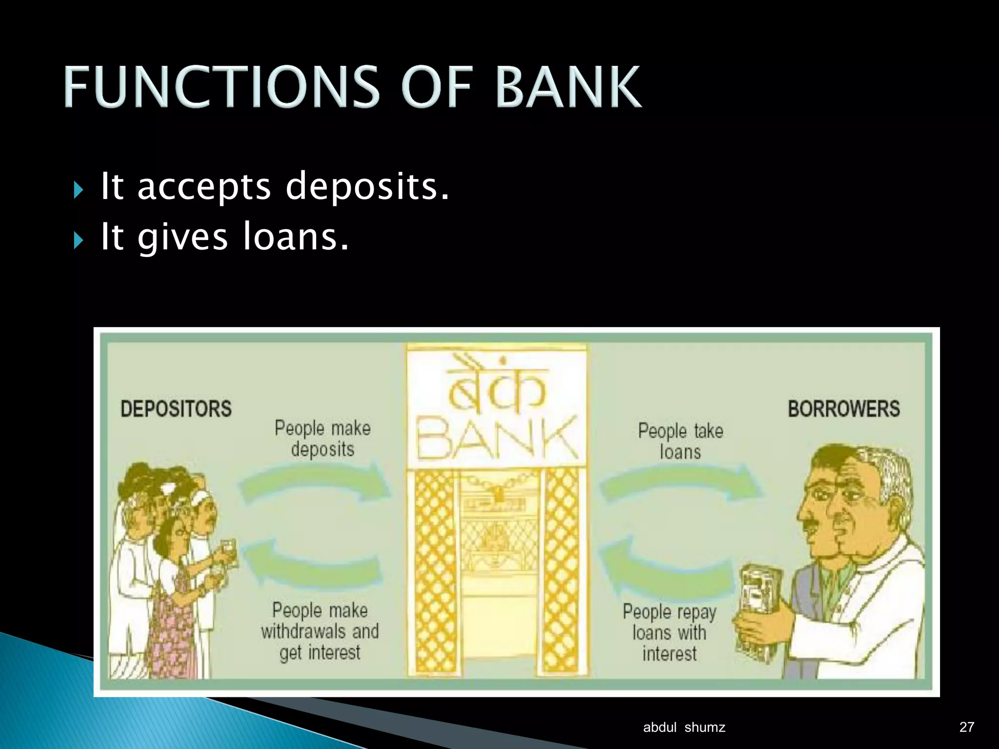 Money and Credit, Economics class 10, cbse | PDF