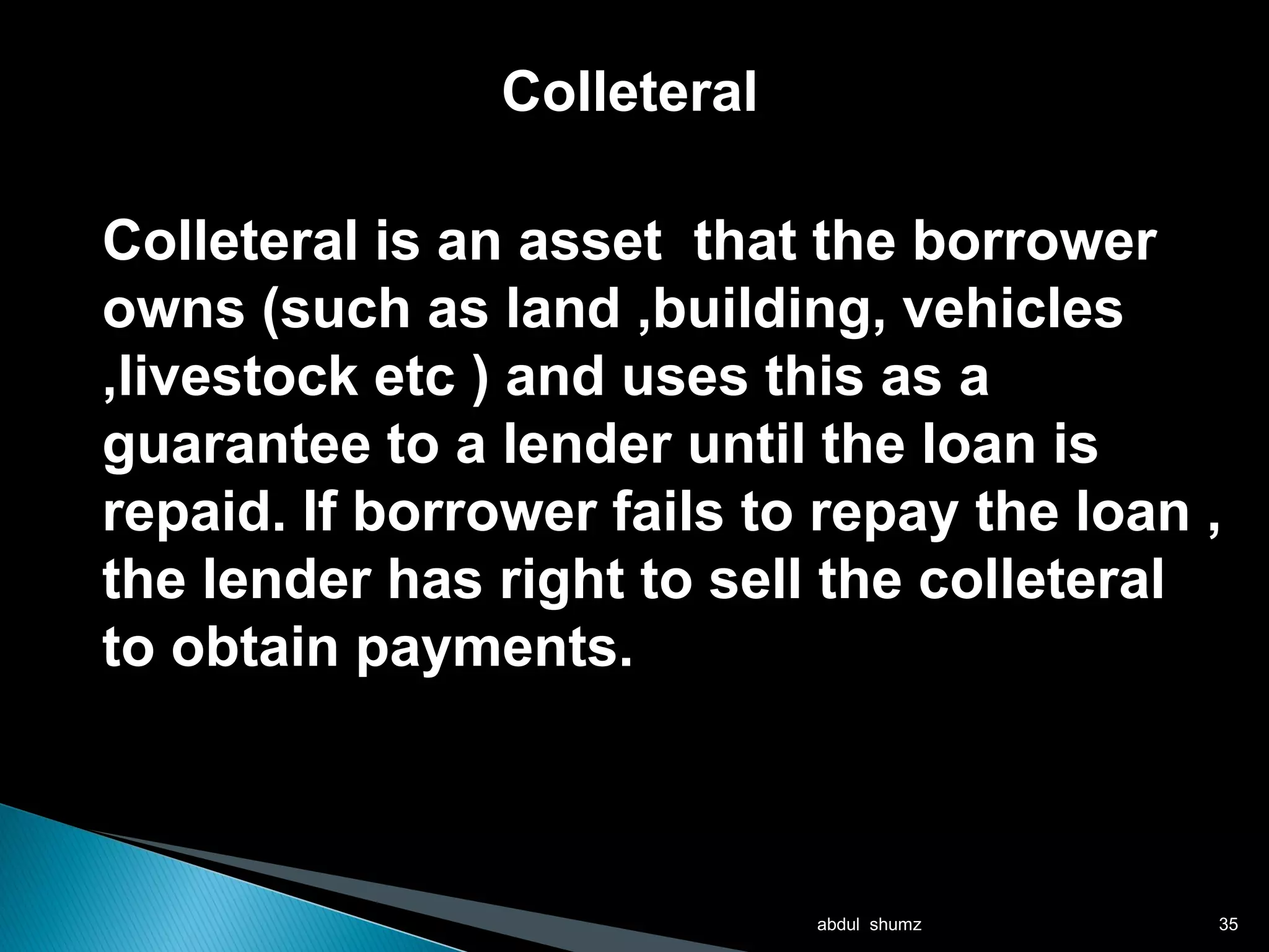 Money and Credit, Economics class 10, cbse | PDF