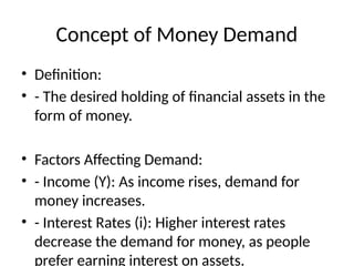 Money demand and supply Money_Demand_and_Supply.pptx