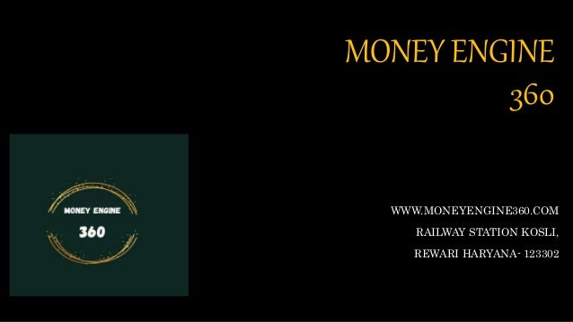 moneyengine360.pptx | Currencies | Economy