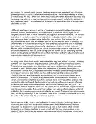 Money greed and sexual lustfulness are such terrible forces .pdf