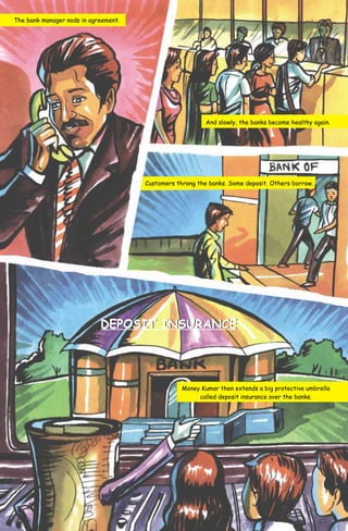 Money Kumar Comic | PDF