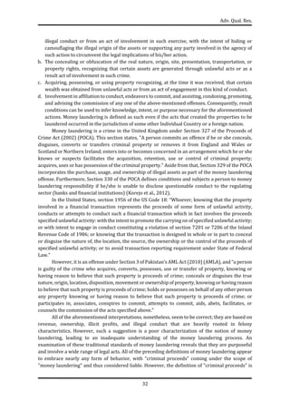 Money Laundering: A Three-Step Secret Game | PDF