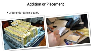 Money laundering | PPT