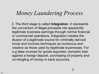 Money Laundering and Corruption | PPT