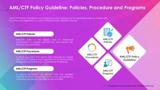 Money Laundering and Terrorist Financing in a Nutshell: Chapter One | PDF
