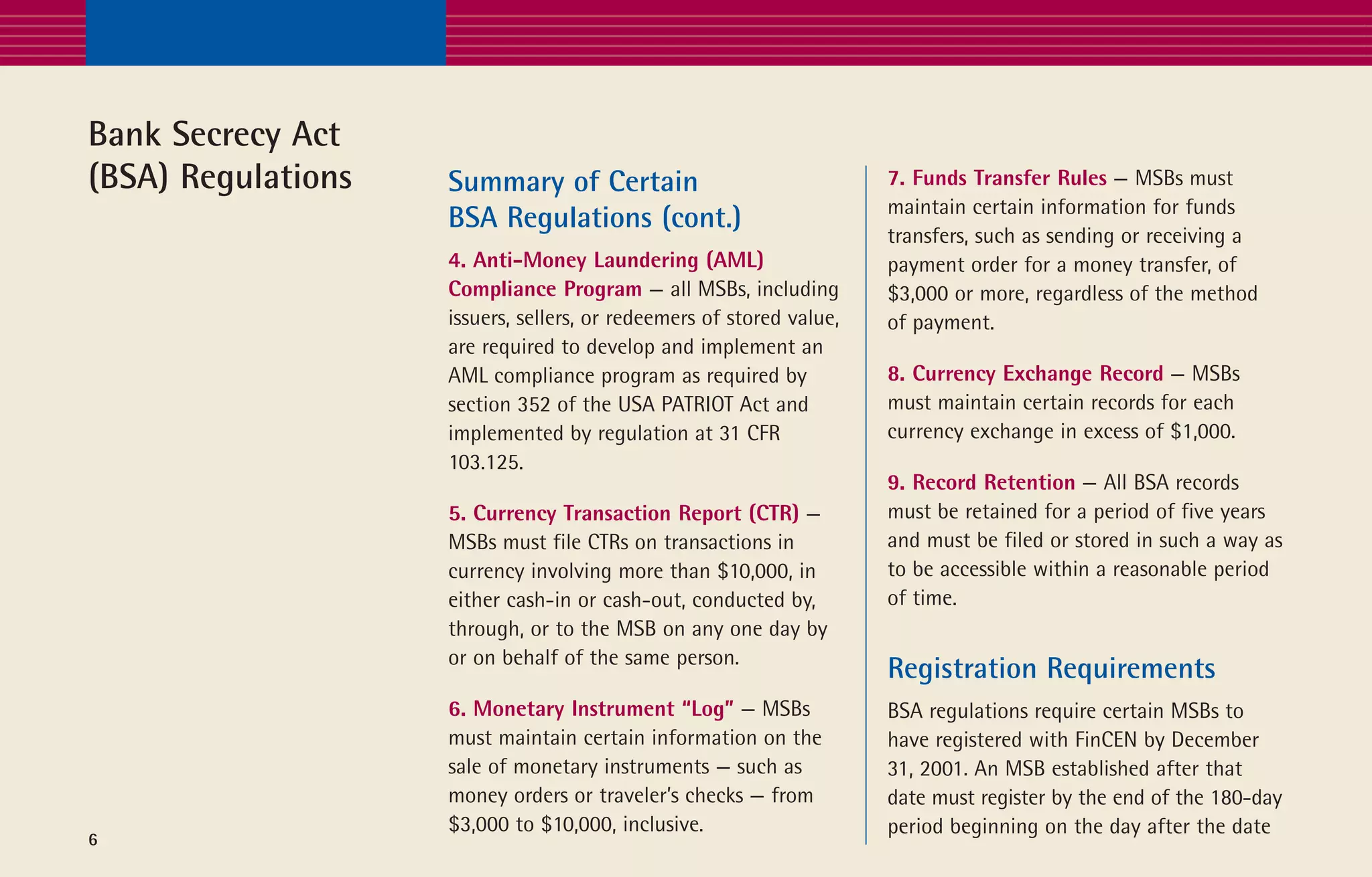 Money Laundering Prevention | PDF