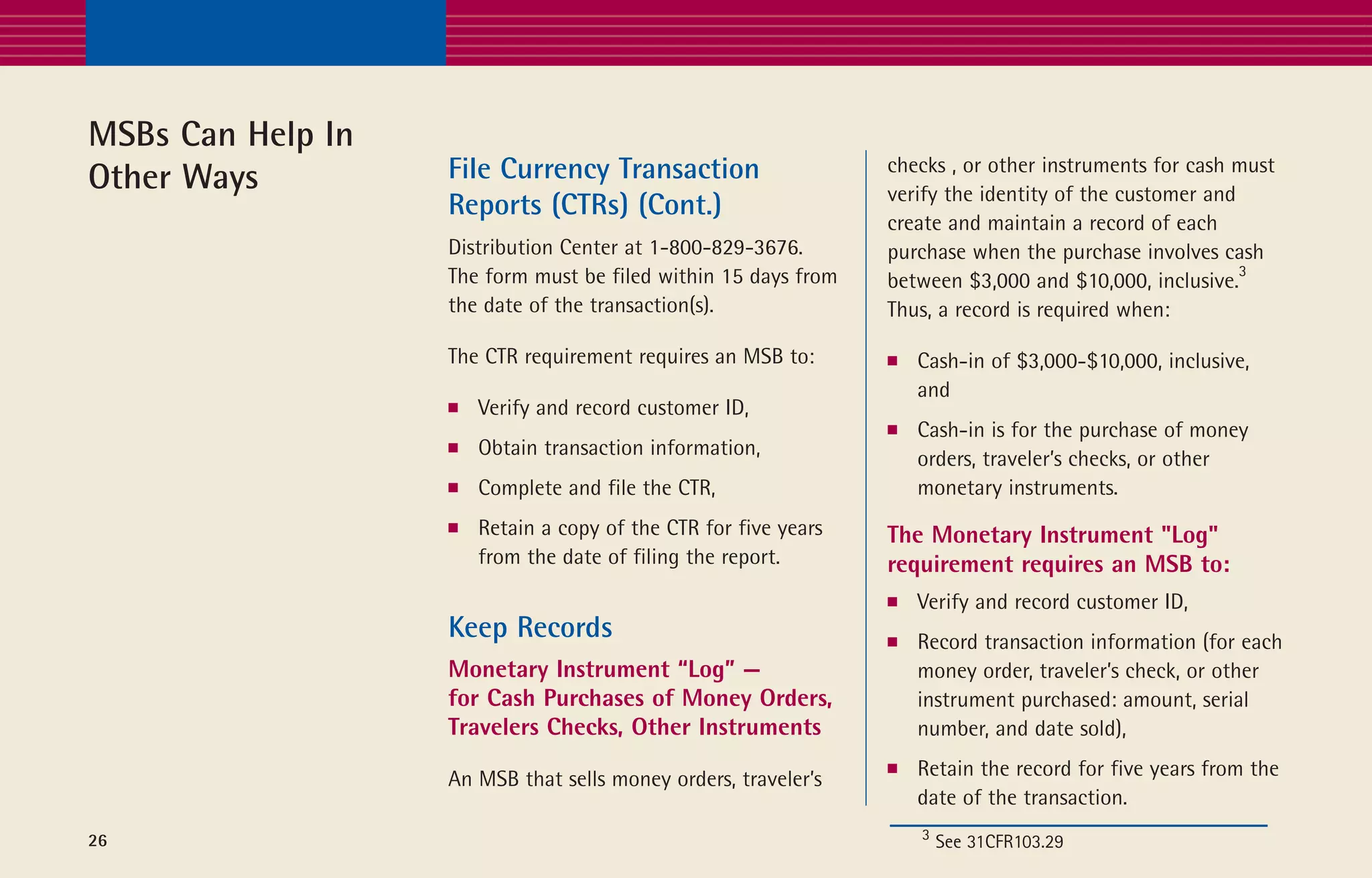 Money Laundering Prevention | PDF
