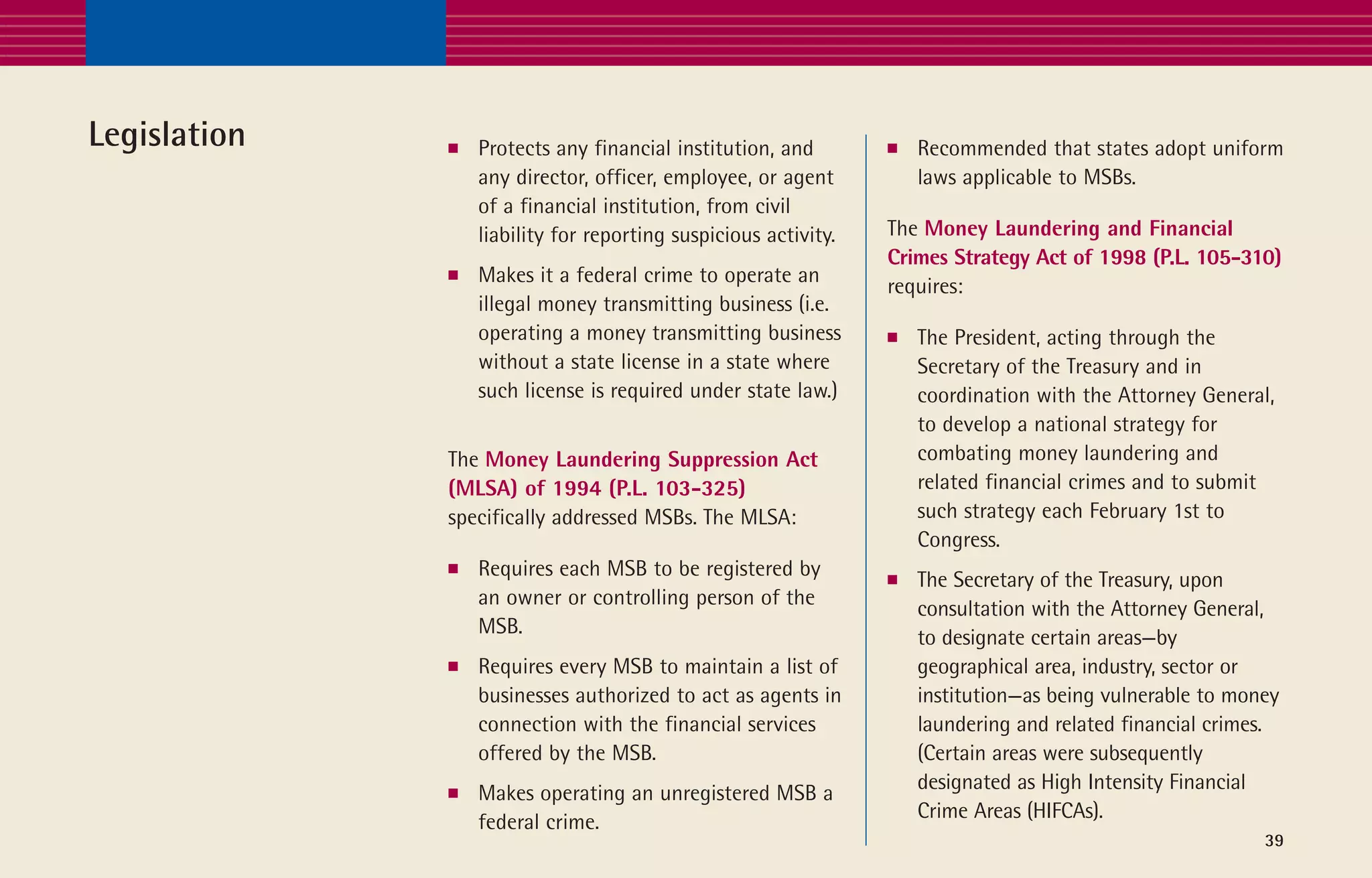 Money Laundering Prevention | PDF